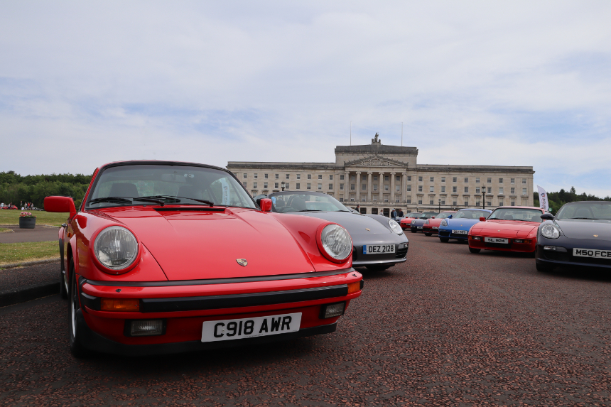 June 2023 Festival of Porsche | Northern Ireland Galleries | Porsche ...
