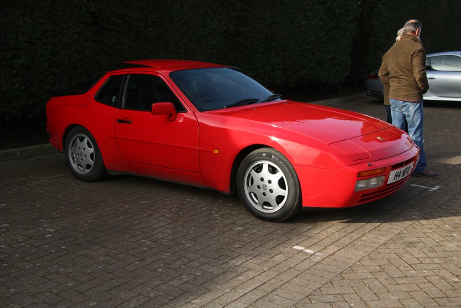 Coppid Beech | Thames Valley Galleries | Porsche Club Great Britain