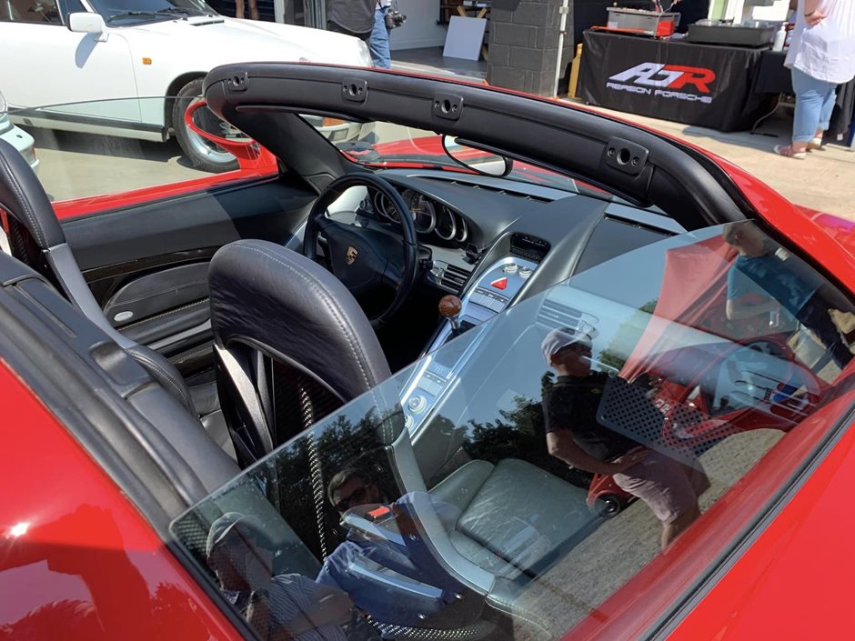 Reason Porsche Open Day | Norfolk & Suffolk Galleries | Porsche Club ...