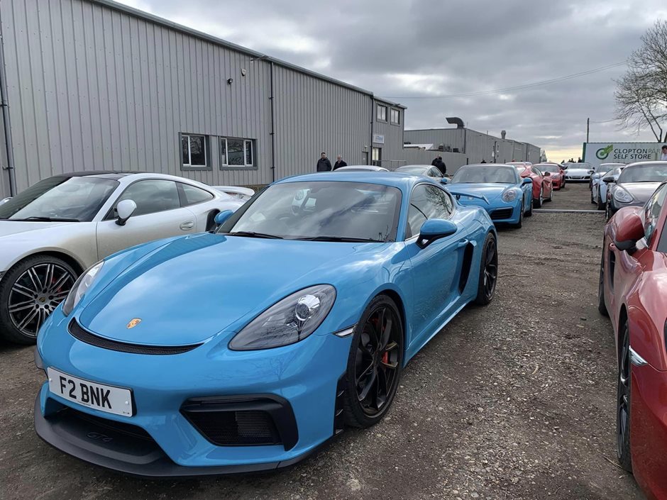 East Suffolk Cars & Coffee | Norfolk & Suffolk Galleries | Porsche Club ...