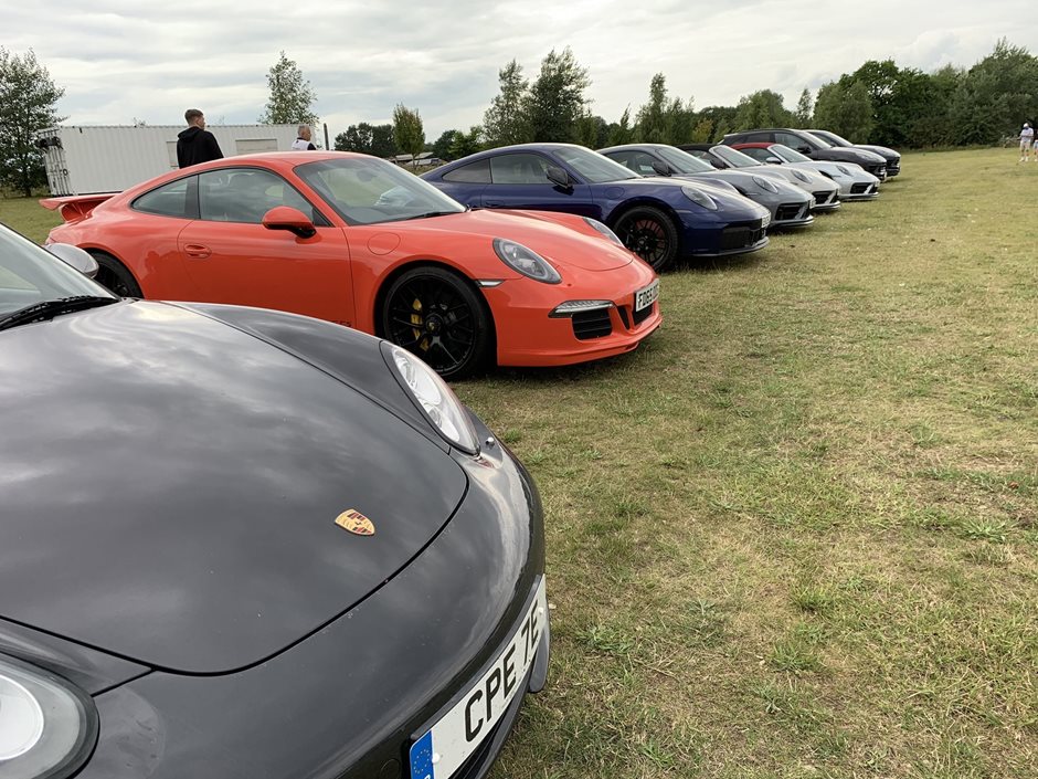 Porsche Summer Meet | Norfolk & Suffolk Galleries | Porsche Club Great ...