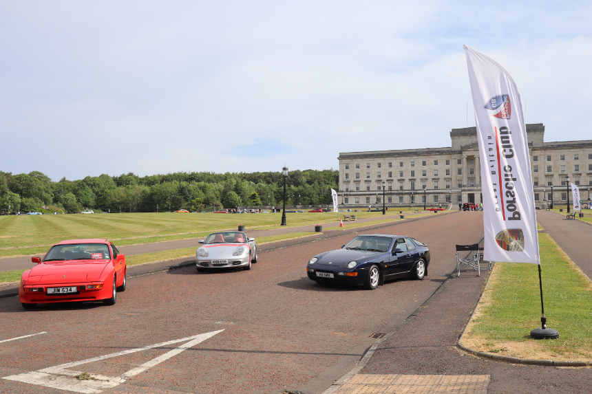 June 2023 Festival of Porsche | Northern Ireland Galleries | Porsche ...