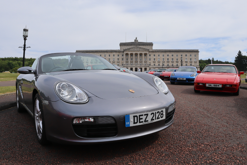 June 2023 Festival of Porsche | Northern Ireland Galleries | Porsche ...
