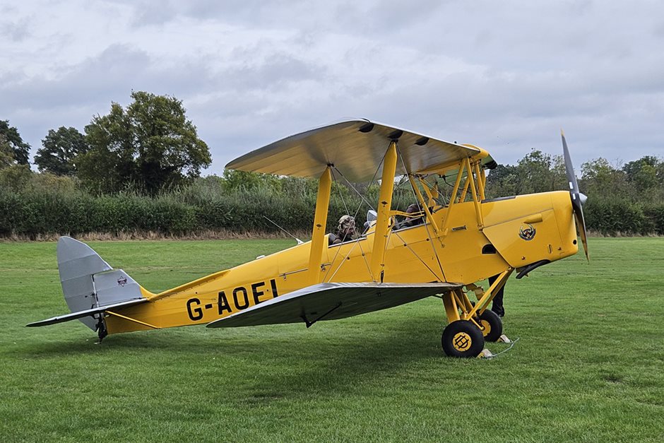 Shuttleworth Collection | Essex Galleries | Porsche Club Great Britain