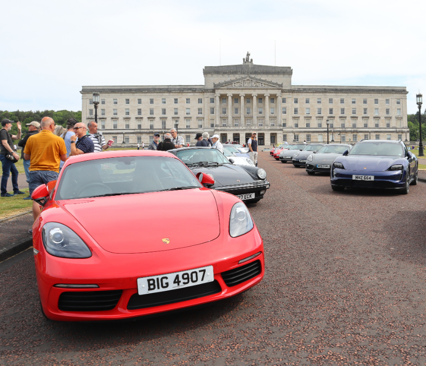 June 2023 Festival of Porsche | Northern Ireland Galleries | Porsche ...