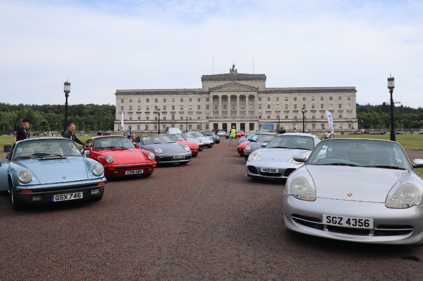 June 2023 Festival of Porsche | Northern Ireland Galleries | Porsche ...