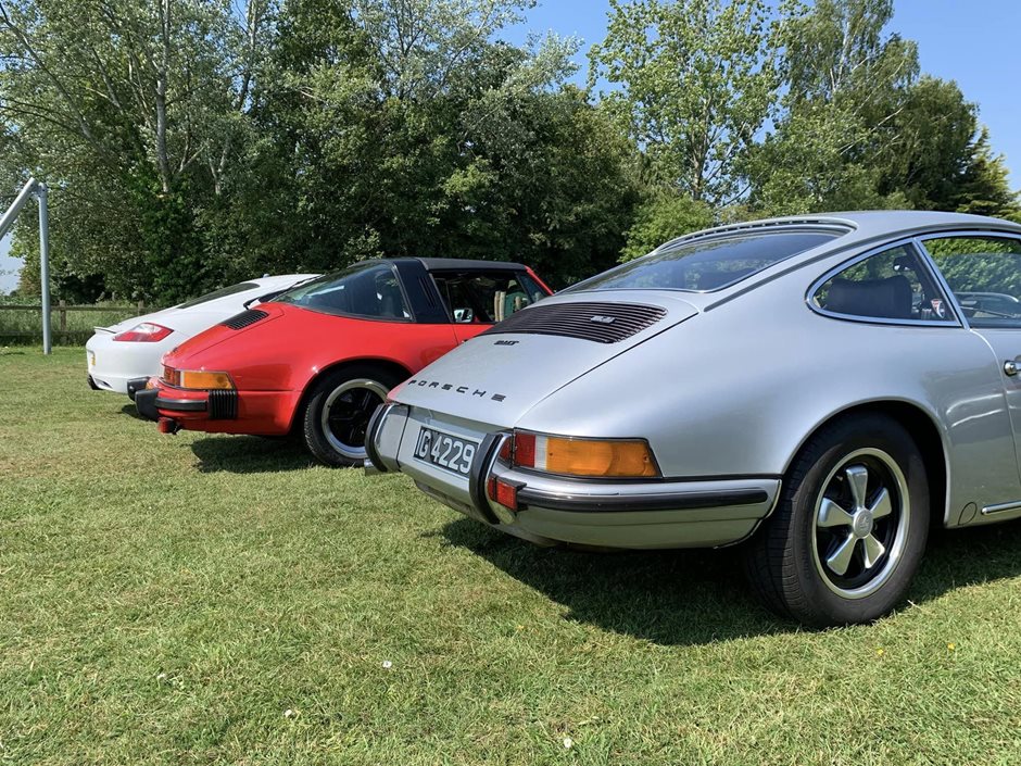 Reason Porsche Open Day | Norfolk & Suffolk Galleries | Porsche Club ...
