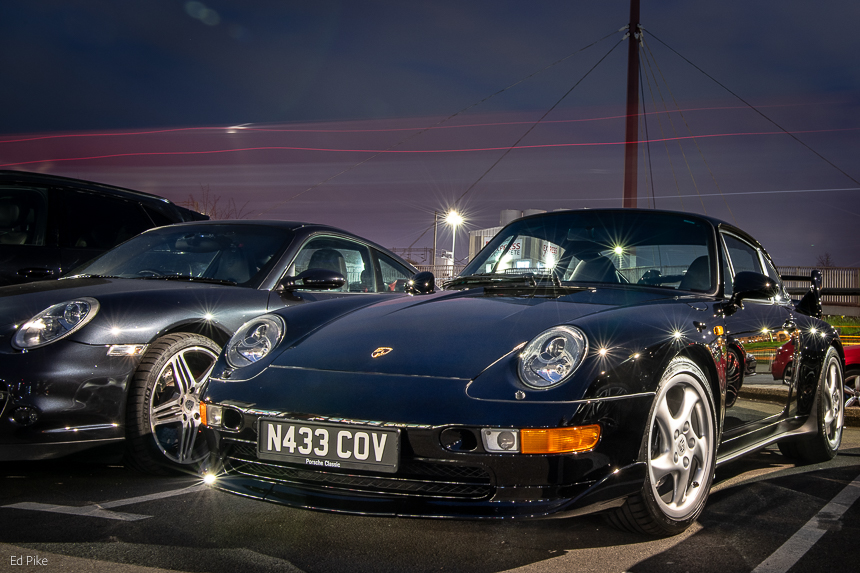 Ace Cafe March 2024 | London Region Galleries | Porsche Club Great Britain