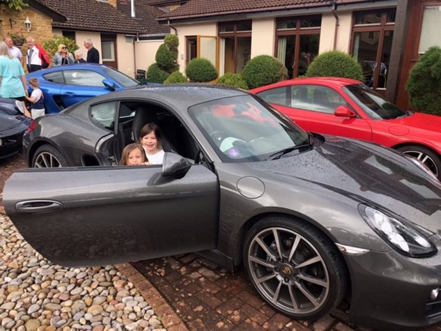 Little Bridge House | South West News | 2023 | Porsche Club Great Britain