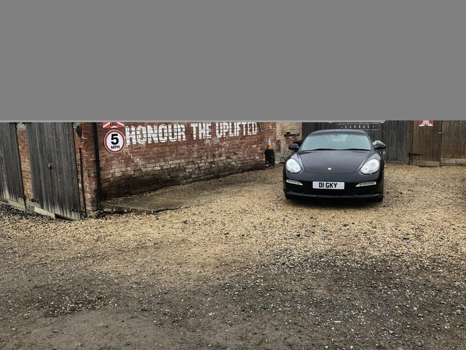 CAFFEINE & MACHINE | Boxster Galleries | Porsche Club Great Britain