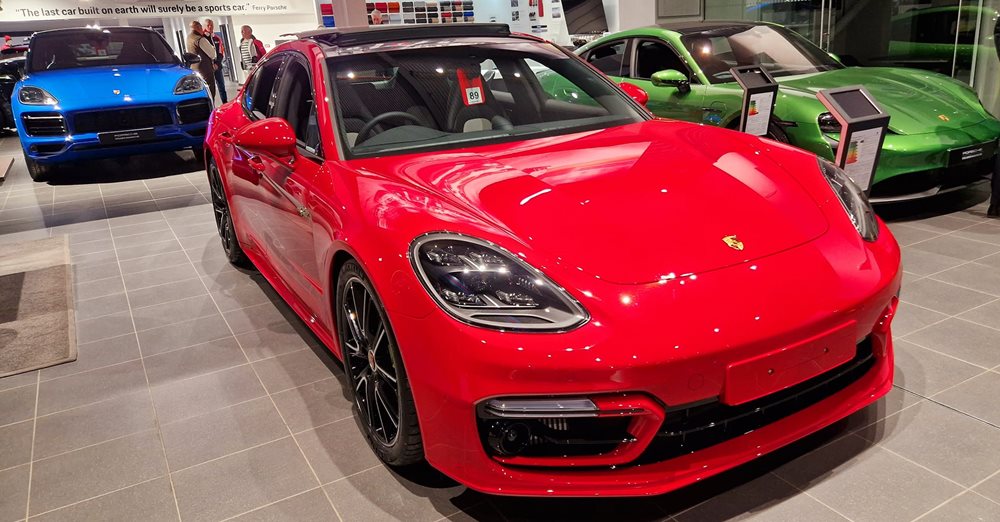 Exeter OPC | South West News | 2023 | Porsche Club Great Britain