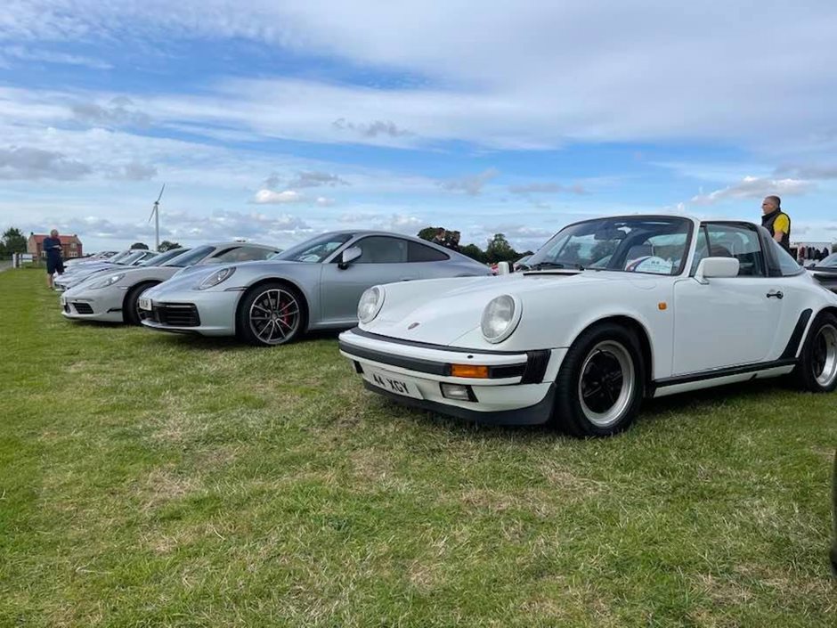 Porsche Hull Breakfast and NY500 October 10 2021 | Lincolnshire ...