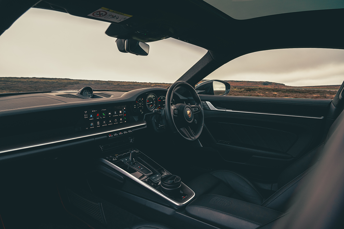 The 911 Turbo with a Brabus twist | Porsche Club News | Porsche Club ...