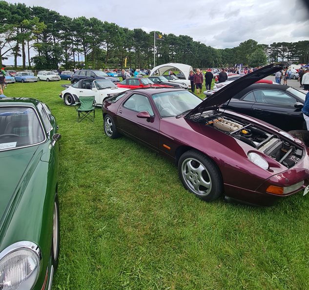 Wadebridge Wheels 2024 | South West News | 2024 | Porsche Club Great ...