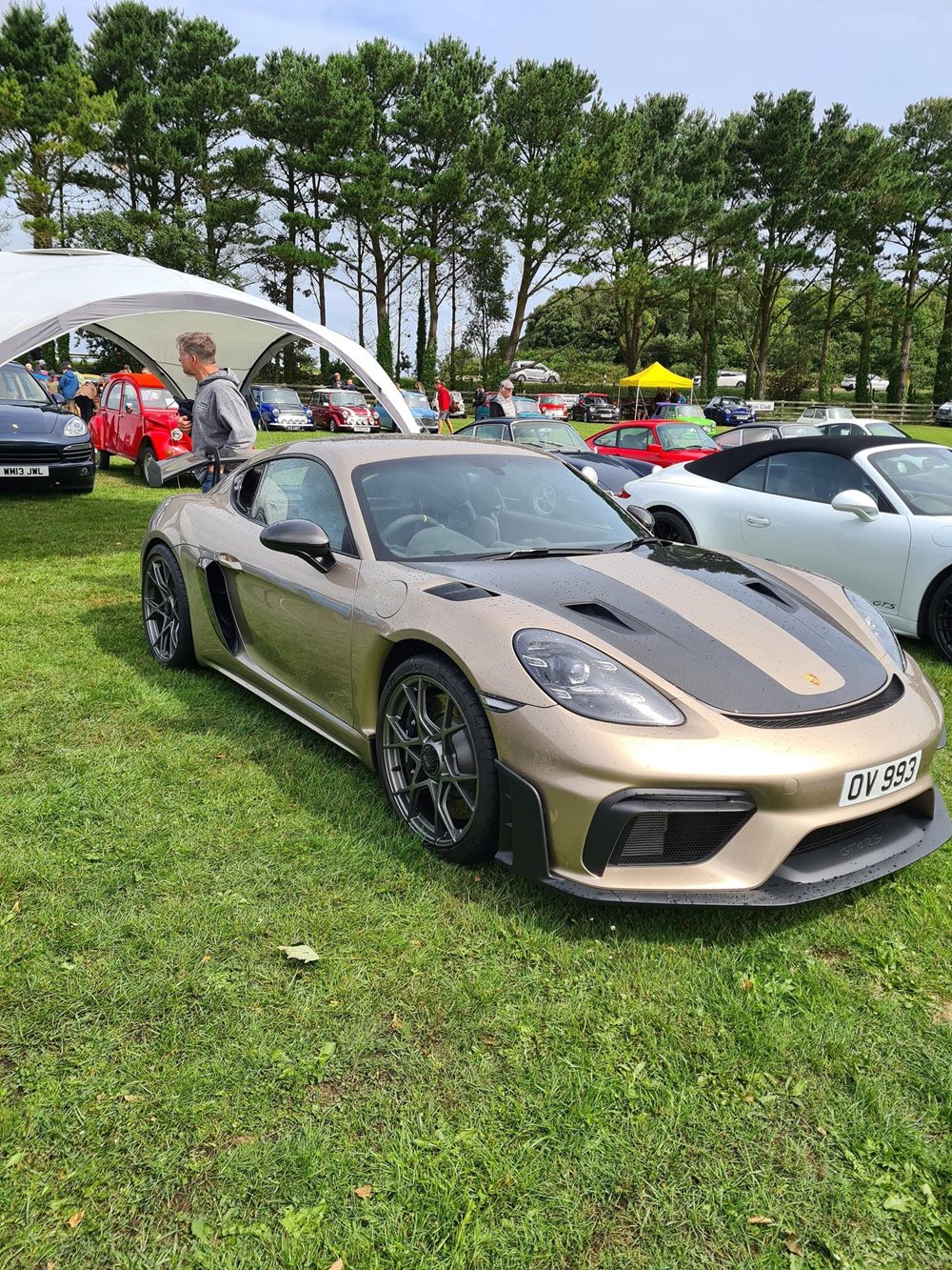 Wadebridge Wheels 2023 | South West News | 2023 | Porsche Club Great ...
