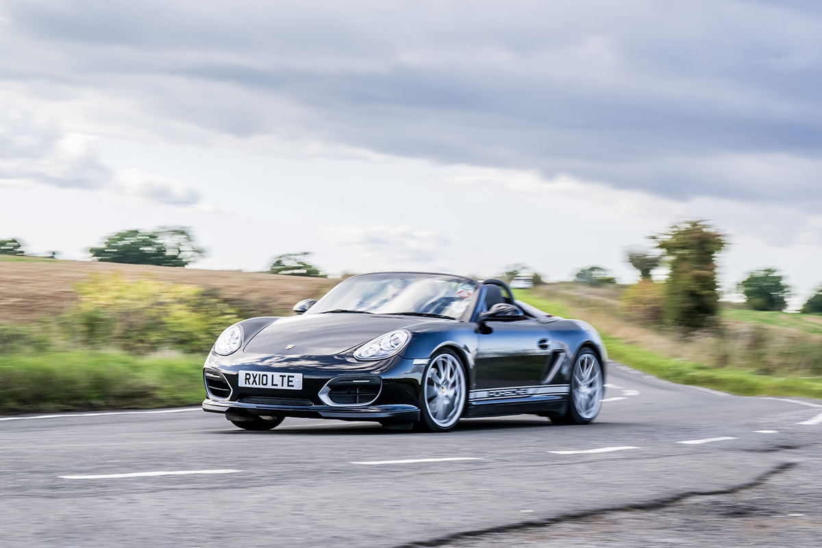 Spyder spotlight – which one is right for you? | Porsche Club News ...