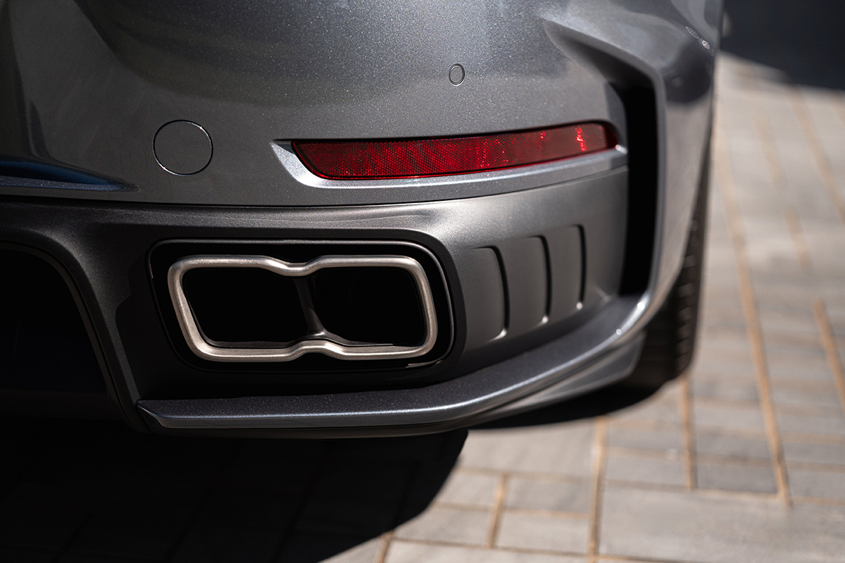 The new 911 Turbo S: Raising the standard once again | Porsche Club ...