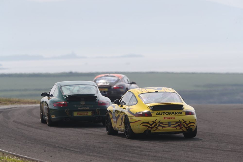A long awaited return to Anglesey | Porsche Club Motorsport | Porsche ...