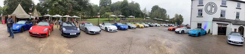 CAFFEINE & MACHINE | Boxster Galleries | Porsche Club Great Britain