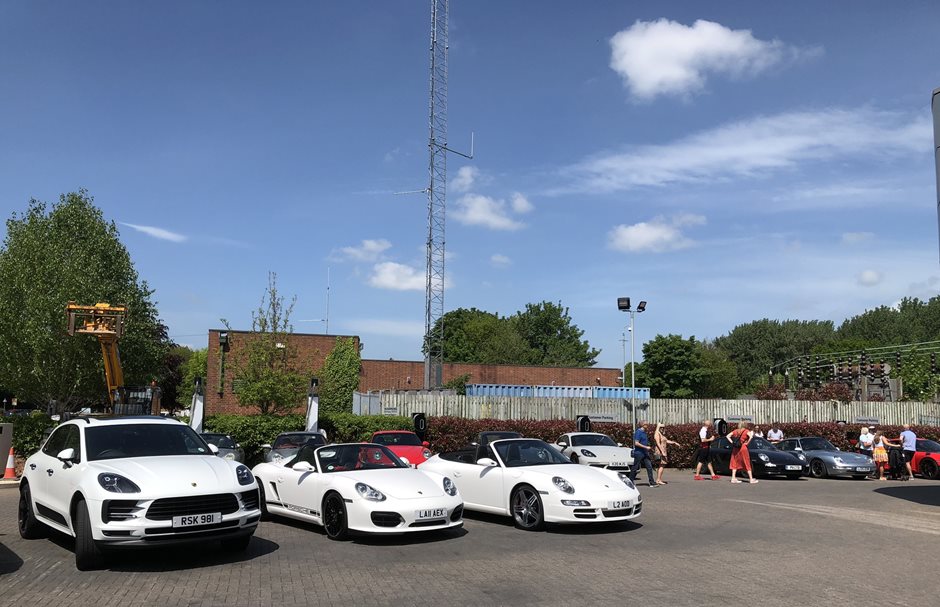 OPC Visits 2022 | West Midlands Galleries | Porsche Club Great Britain