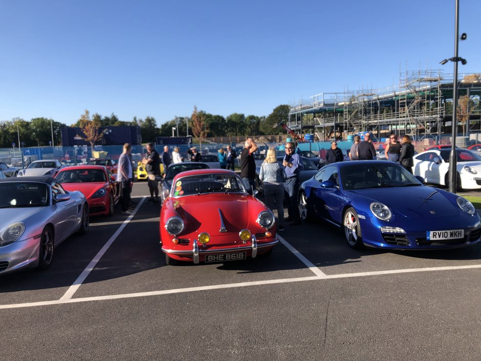 Porsche Hull Breakfast and NY500 October 10 2021 | Lincolnshire ...