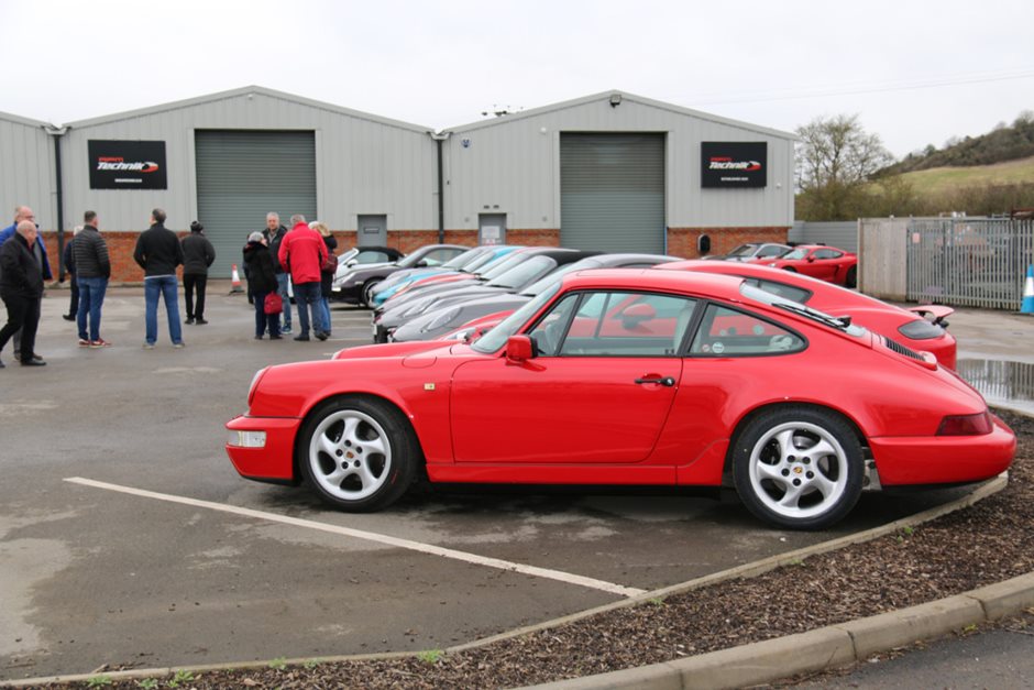 RPM Technik | Thames Valley Galleries | Porsche Club Great Britain