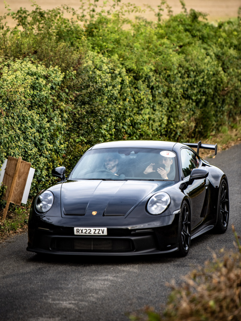 Shere Hill Climb 2 | Thames Valley Galleries | Porsche Club Great Britain