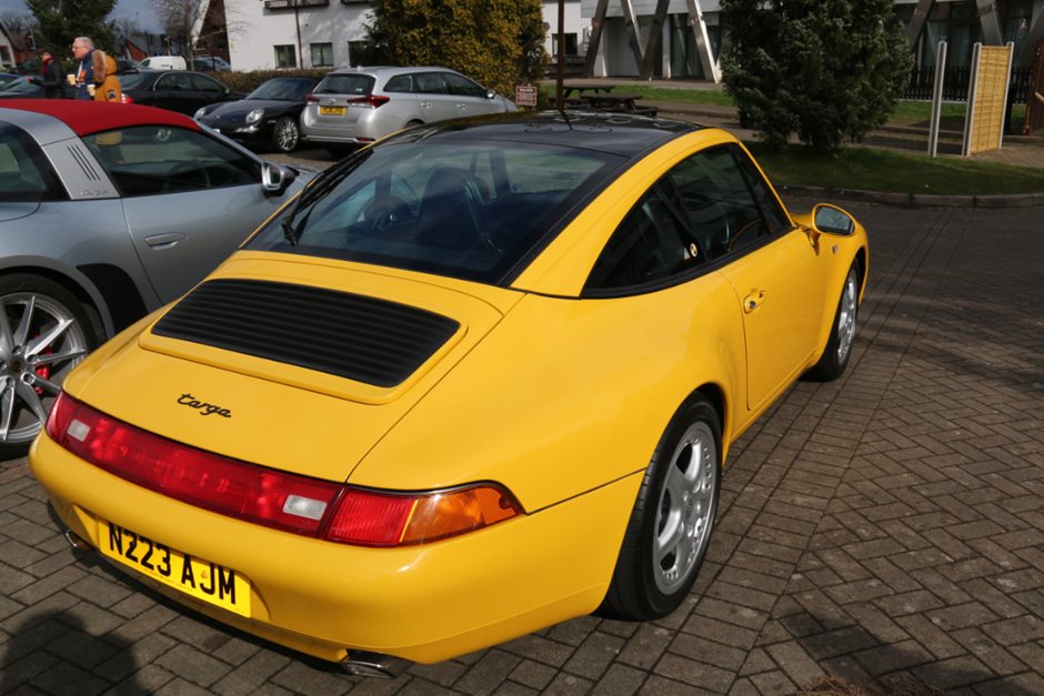 Coppid Beech March 6th | Thames Valley Galleries | Porsche Club Great ...