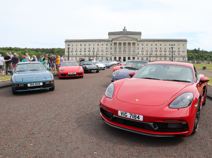 June 2023 Festival of Porsche | Northern Ireland Galleries | Porsche ...