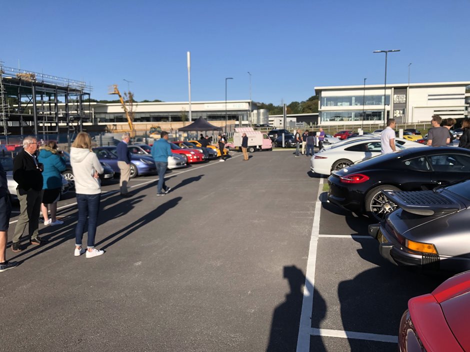 Porsche Hull Breakfast and NY500 October 10 2021 | Lincolnshire ...