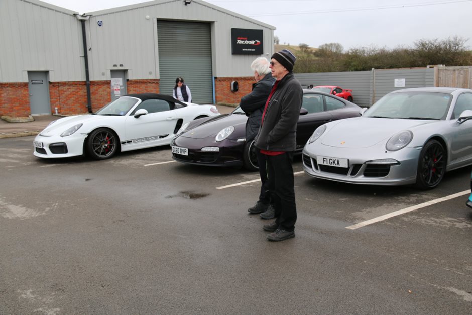 RPM Technik | Thames Valley Galleries | Porsche Club Great Britain
