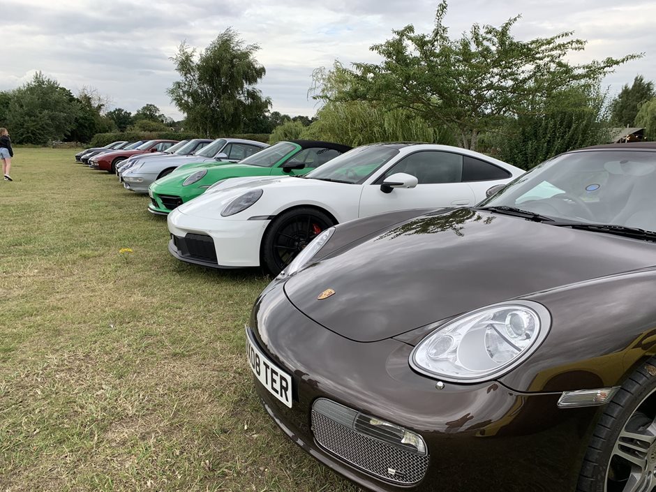 Porsche Summer Meet | Norfolk & Suffolk Galleries | Porsche Club Great ...