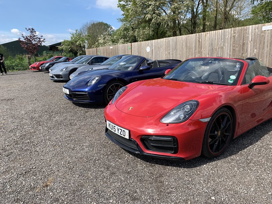 West Suffolk Cars and Coffee | Norfolk & Suffolk Galleries | Porsche ...