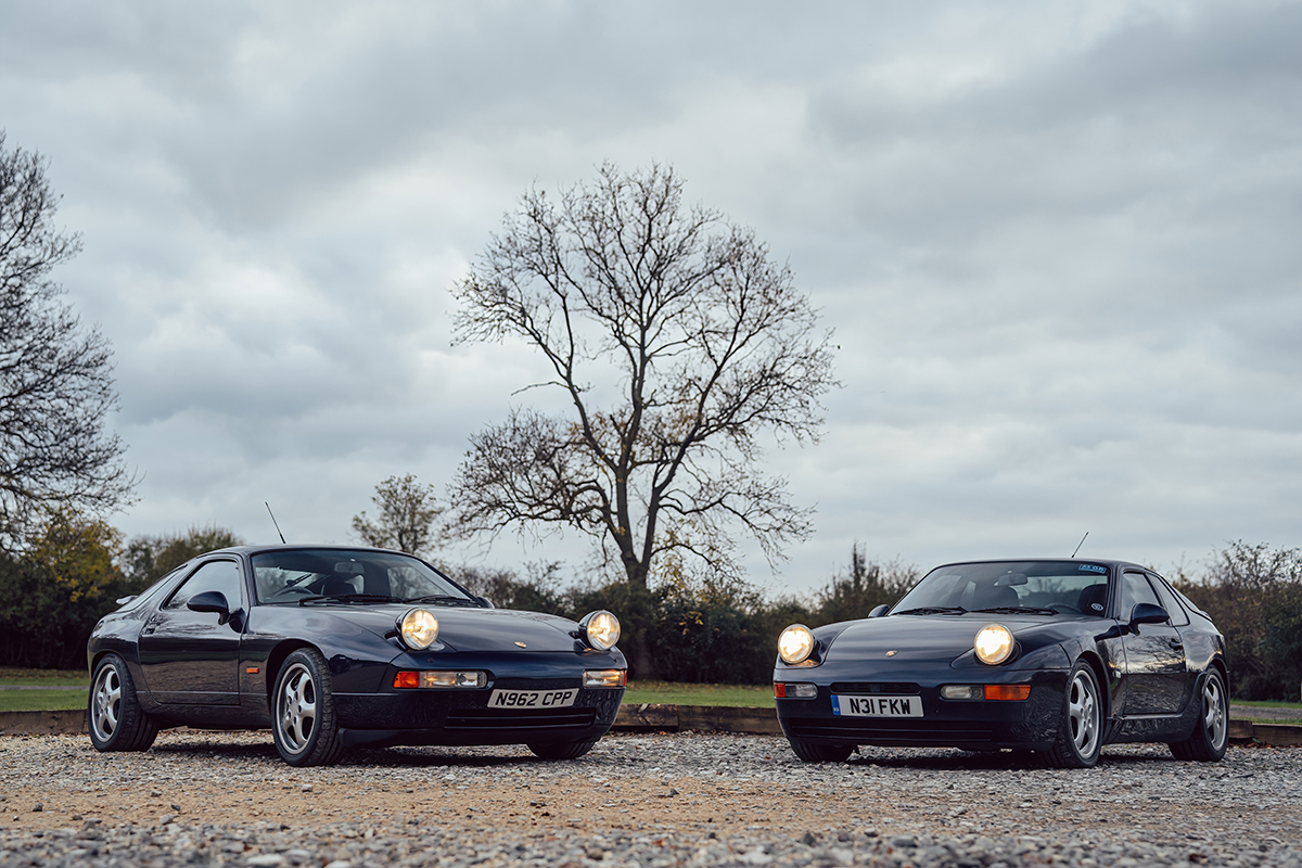 The closing chapter of the Porsche transaxle story | Porsche Club News ...