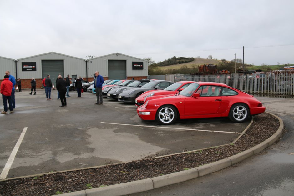 RPM Technik | Thames Valley Galleries | Porsche Club Great Britain
