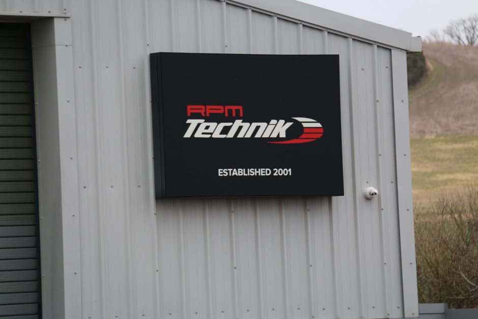 RPM Technik | Thames Valley Galleries | Porsche Club Great Britain
