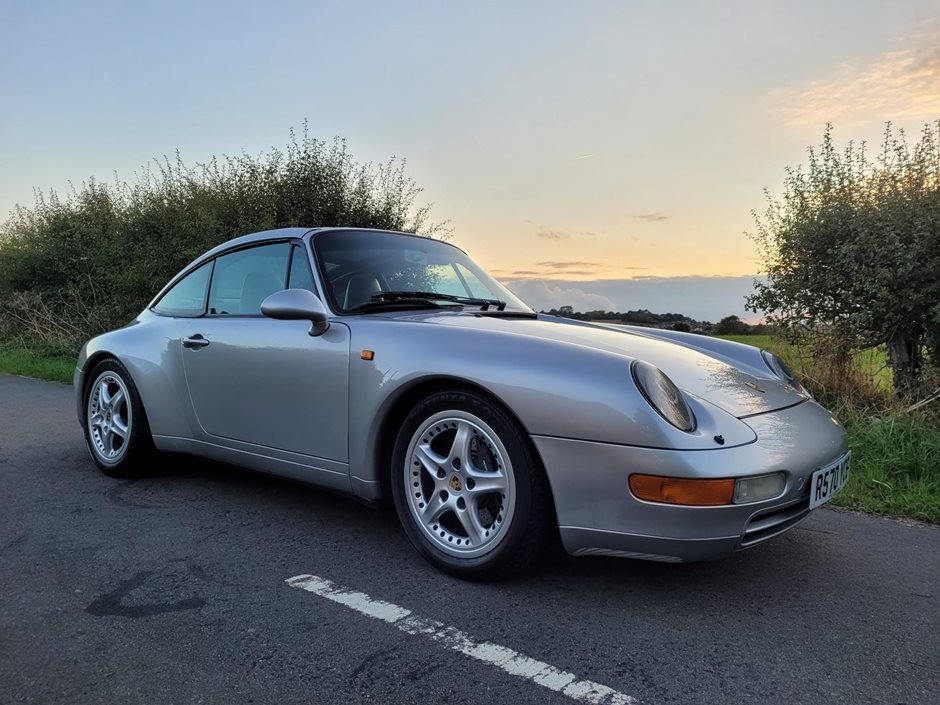 THE 2025 Definitive 993 Photo | 993 Galleries | Porsche Club Great Britain