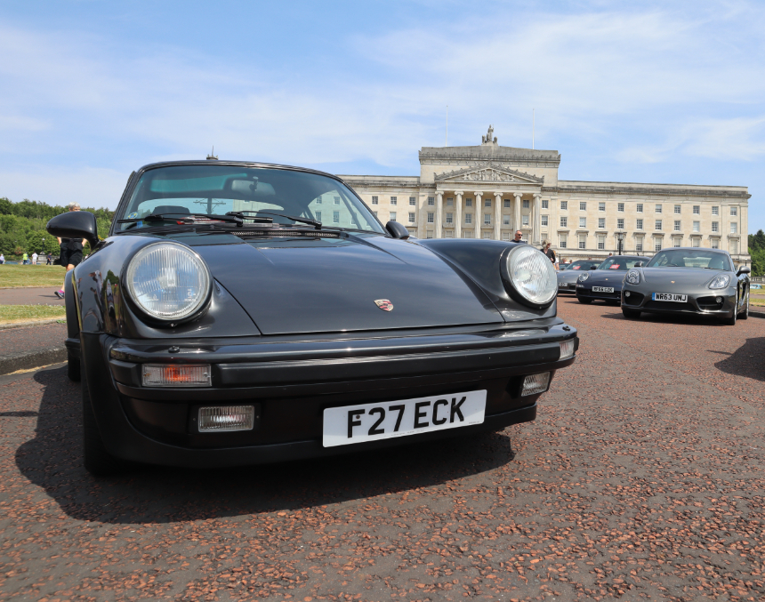 June 2023 Festival of Porsche | Northern Ireland Galleries | Porsche ...