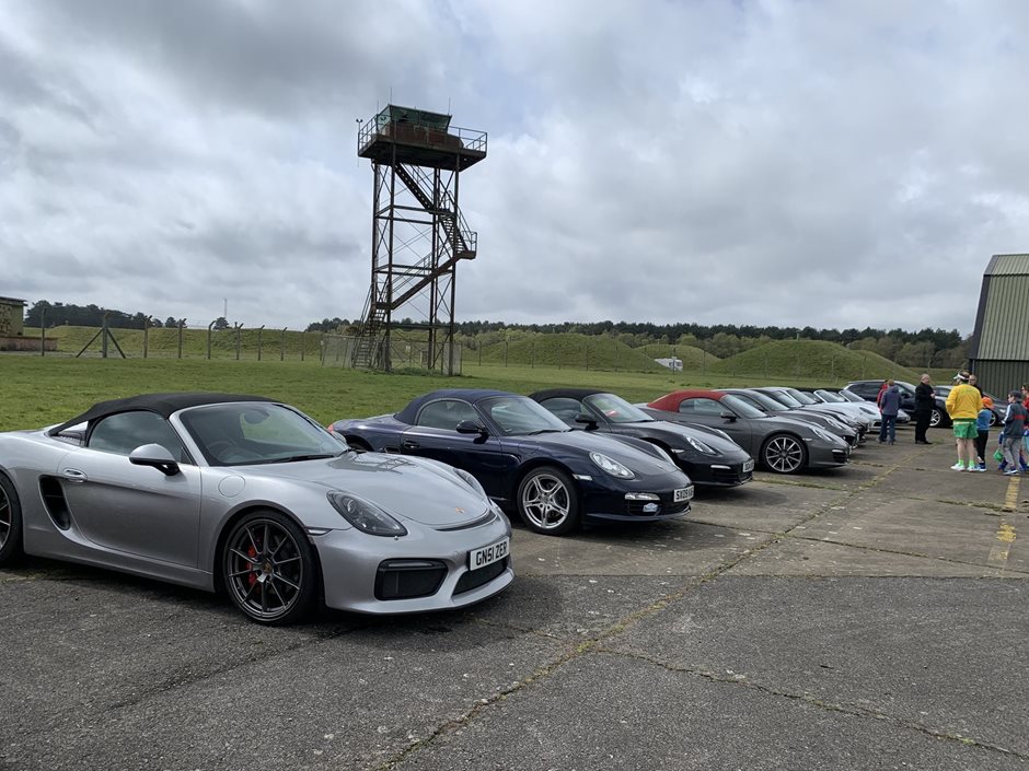 Drive It Day 2023 | Norfolk & Suffolk Galleries | Porsche Club Great ...
