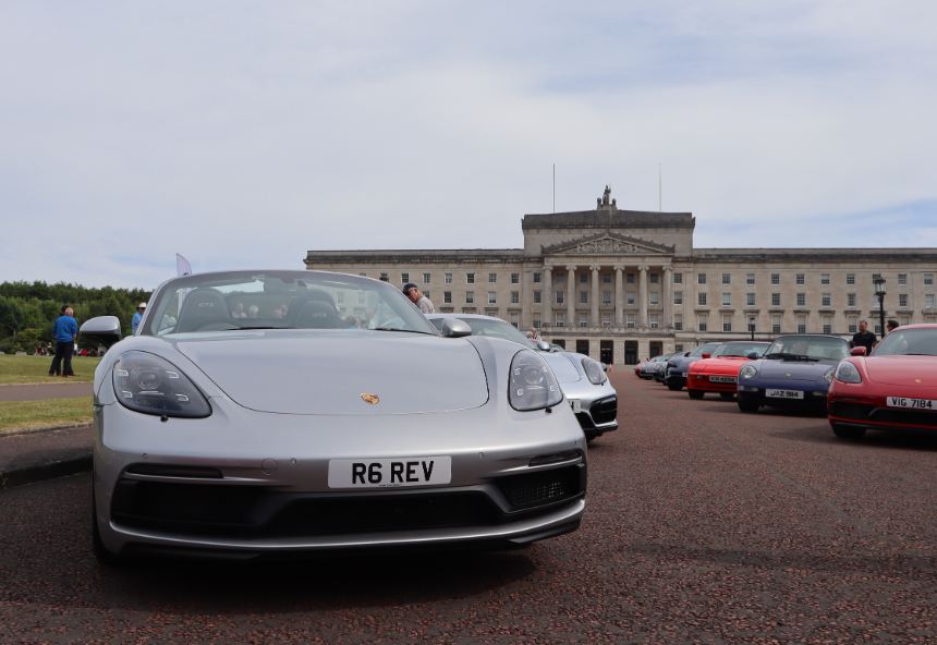 June 2023 Festival of Porsche | Northern Ireland Galleries | Porsche ...