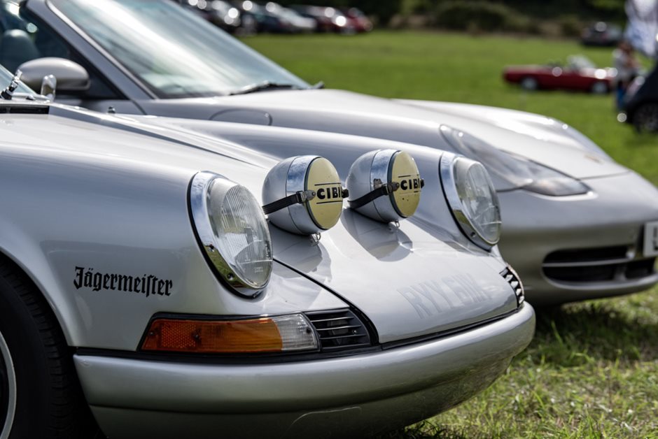 Shere Hill Climb 2 | Thames Valley Galleries | Porsche Club Great Britain