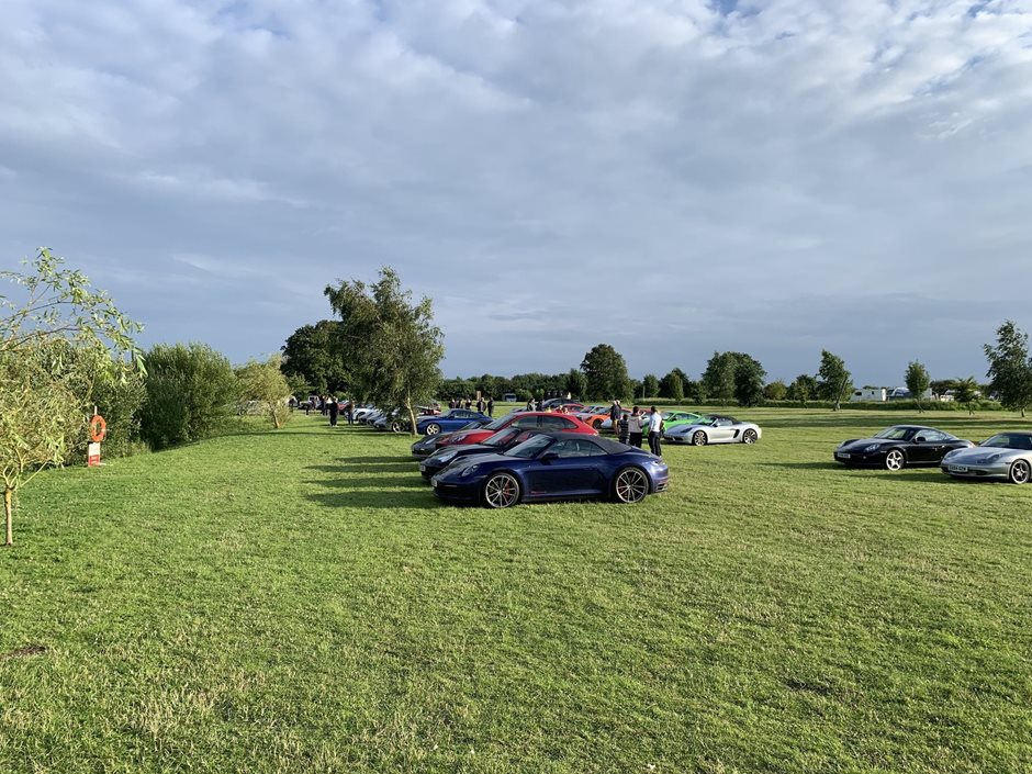 Porsche Summer Meet | Norfolk & Suffolk Galleries | Porsche Club Great ...