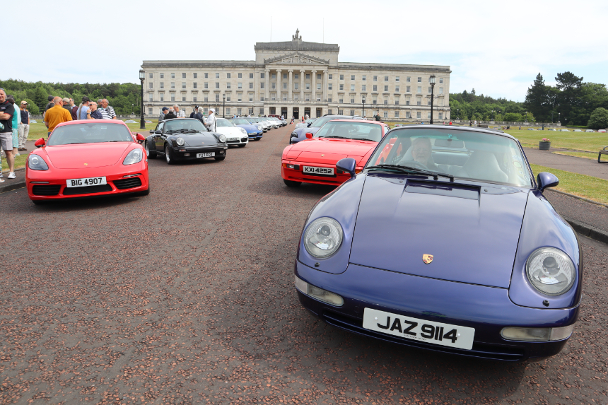 June 2023 Festival of Porsche | Northern Ireland Galleries | Porsche ...