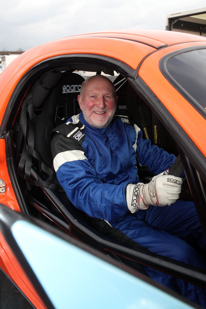 Steve Williams | Porsche Club Motorsport | Porsche Club GB