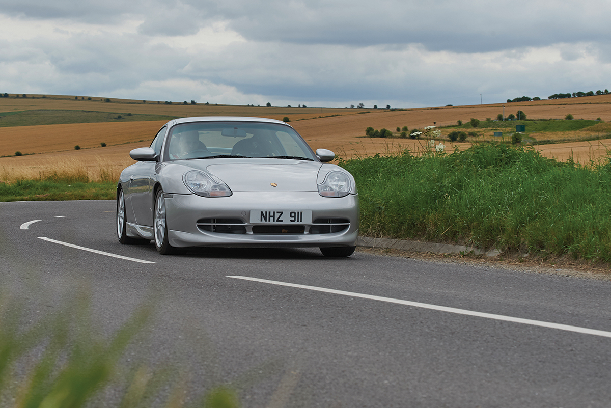 996 GT3 - The start of something special | Porsche Club News | Porsche ...