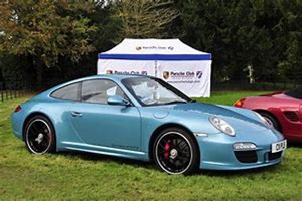 Mawdesley Classic Car Show | Lancashire Events May 2018 | Porsche Club ...