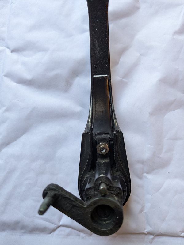 Door Handle Trigger Replacement | Resources | Porsche Club Great Britain