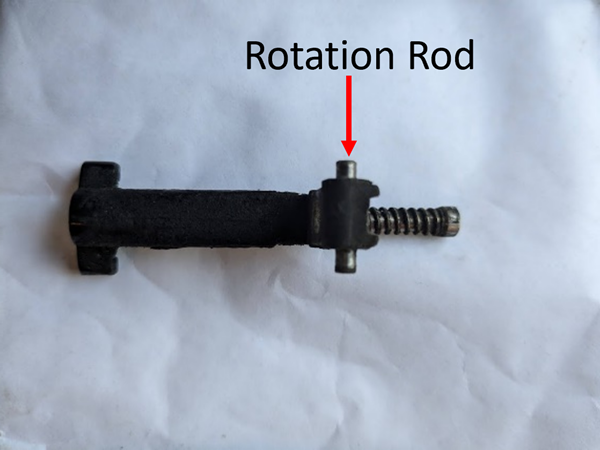 Door Handle Trigger Replacement | Resources | Porsche Club Great Britain