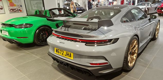 Exeter OPC | South West News | 2023 | Porsche Club Great Britain