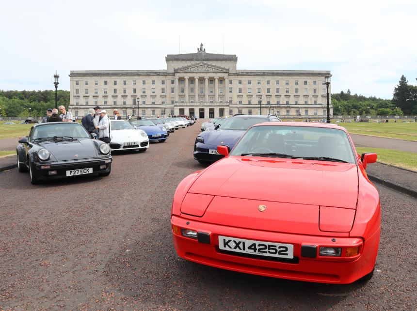 June 2023 Festival of Porsche | Northern Ireland Galleries | Porsche ...